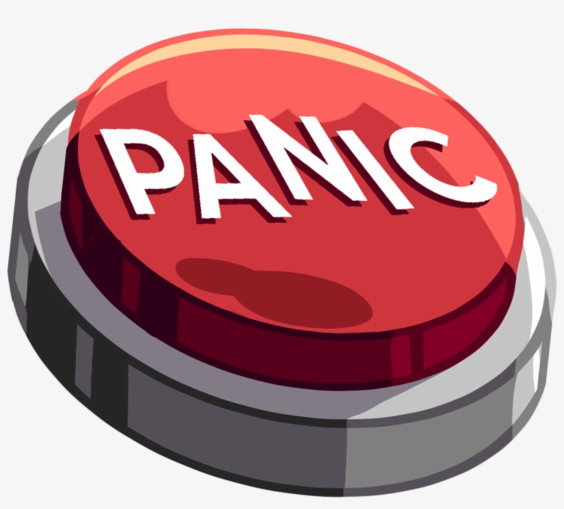 Panic Button - Free Transparent PNG Download - PNGkey