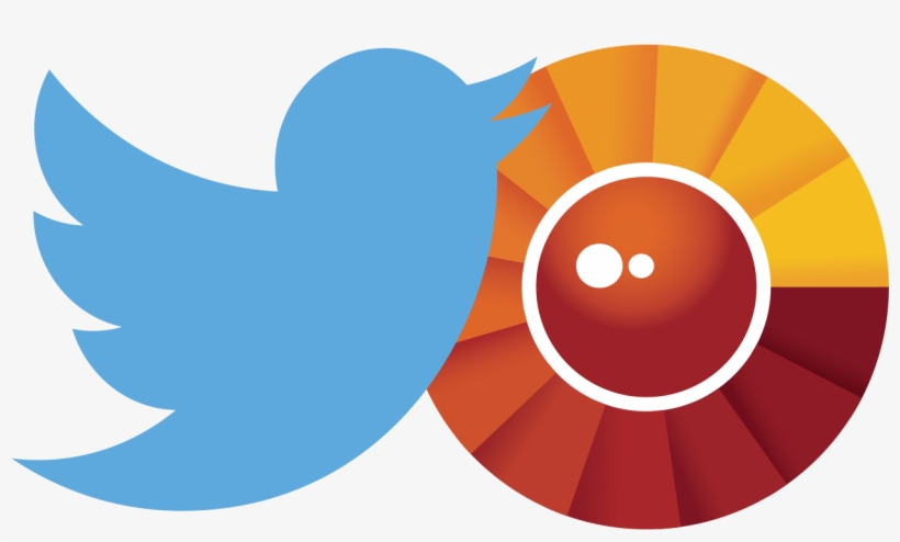 Logo De Twitter Png - Free Transparent PNG Download - PNGkey