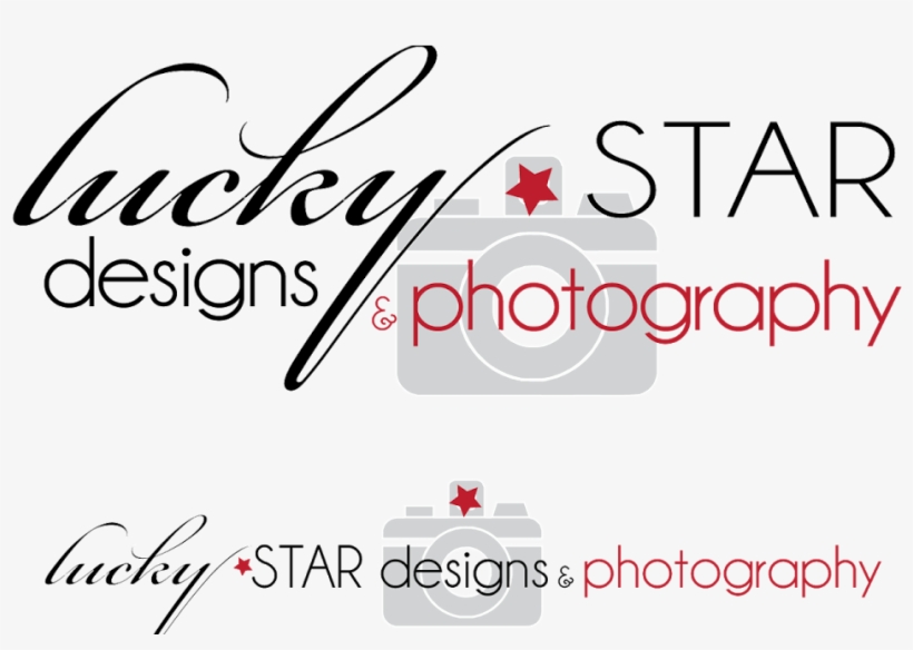 Lucky Star Designs And Photography - Free Transparent PNG Download - PNGkey