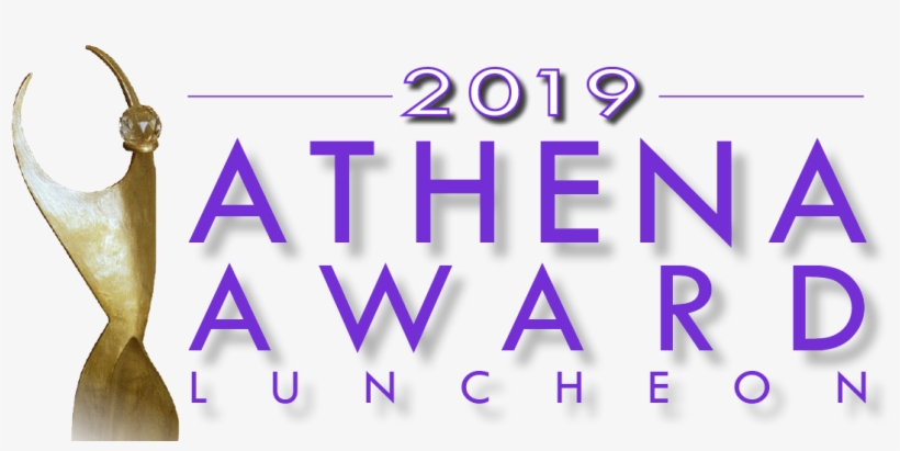 2019 Athena Award Luncheon - Free Transparent PNG Download - PNGkey