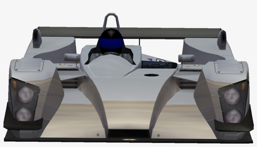 Speed Dreams Prototype Front 2 - Free Transparent PNG Download - PNGkey