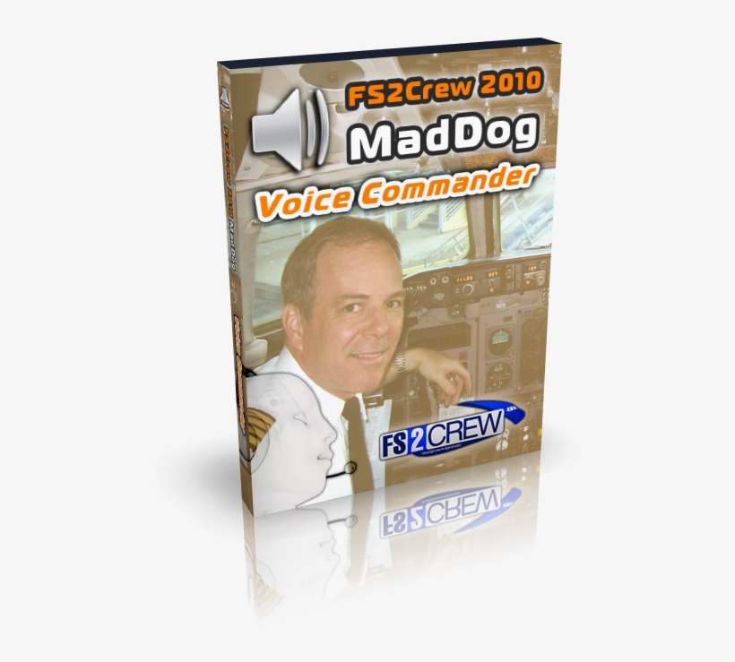 Fs2crew Has Just Released Sp2 For The Leonardo Maddog - Free ...