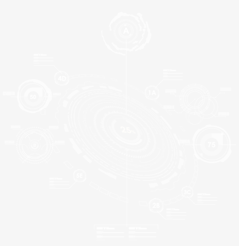 Hud Elements User Interface Templates On Behance - Free Transparent PNG ...