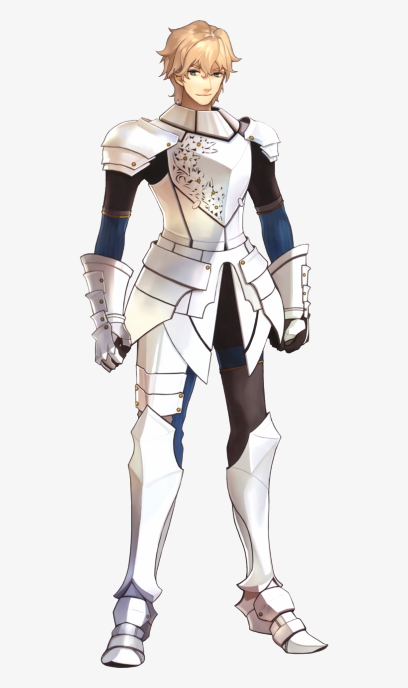 Gawain The White Knight Of The Round Table - Free Transparent PNG ...