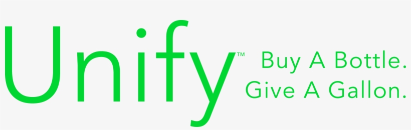 2017 Unify Water - Free Transparent PNG Download - PNGkey