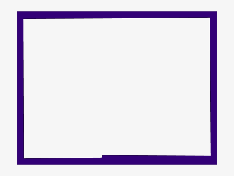 A Plain Frame Map Of Hardee - Free Transparent PNG Download - PNGkey