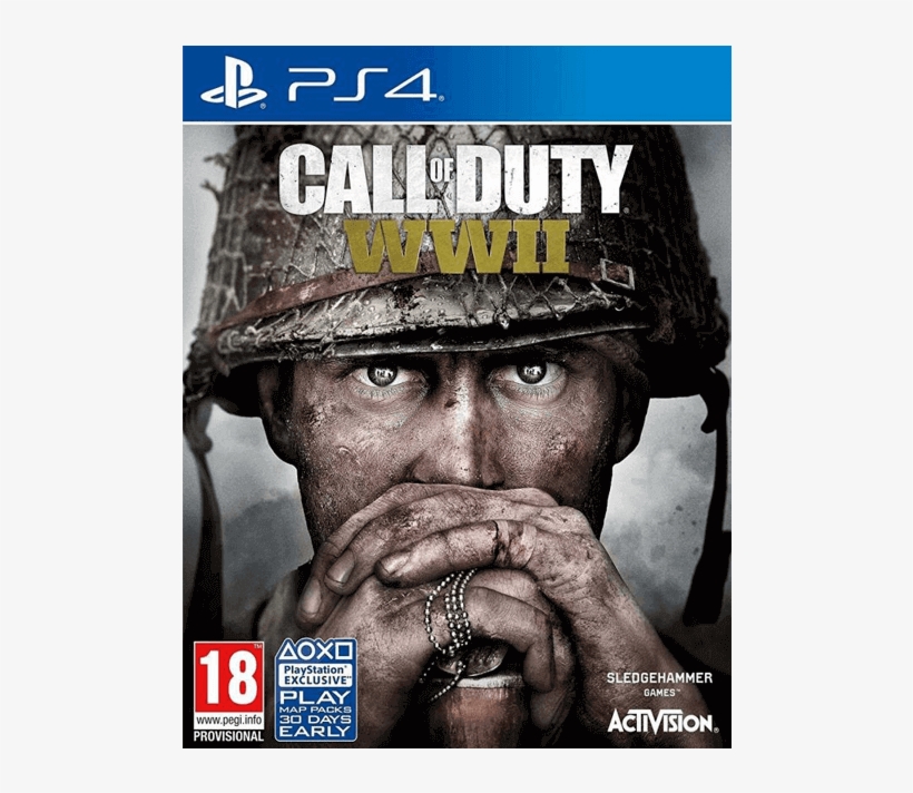 Call Of Duty Wwii - Free Transparent PNG Download - PNGkey