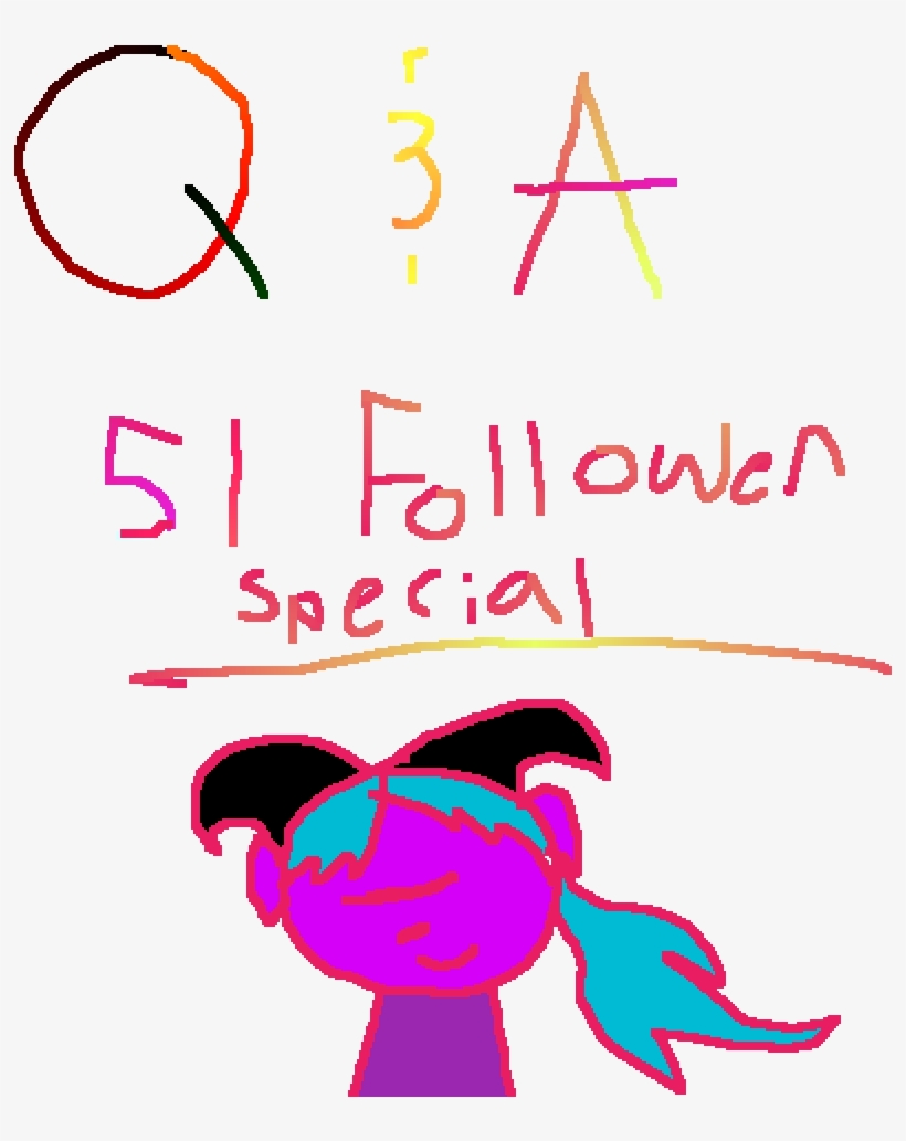 51 Follower Special - Free Transparent PNG Download - PNGkey