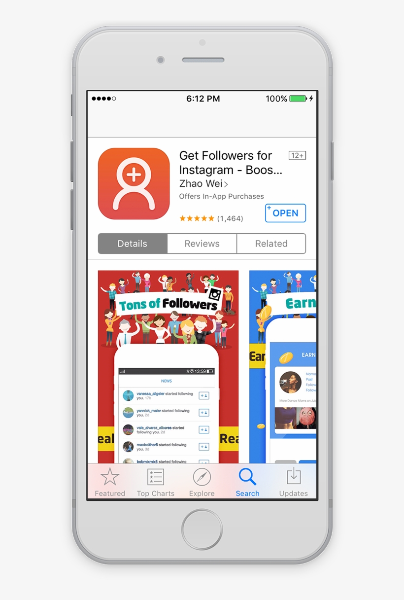 Follower Png - Free Transparent PNG Download - PNGkey