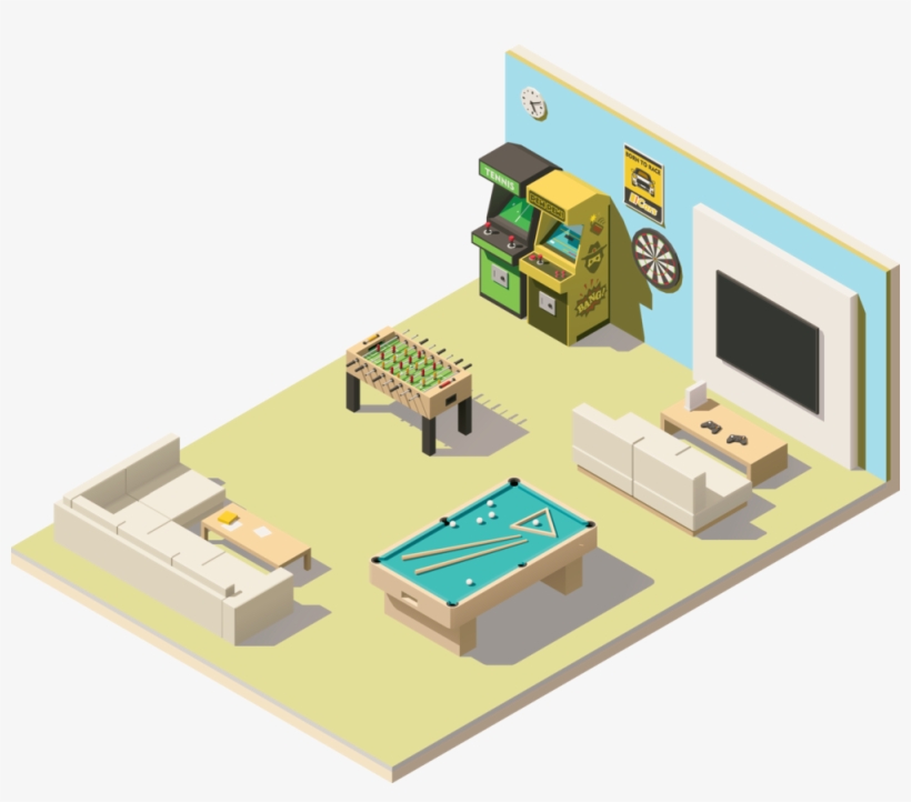 Basement Iso - Free Transparent PNG Download - PNGkey