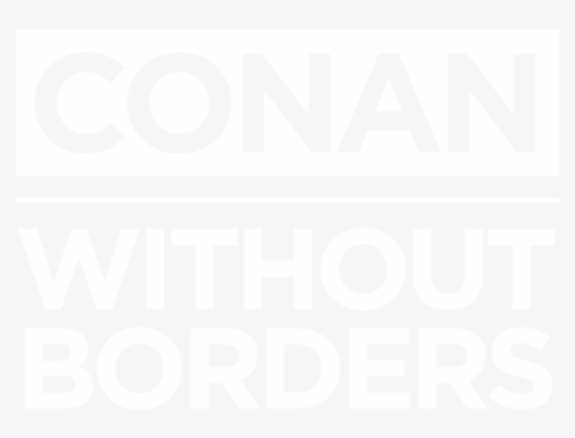 Conan Without Borders - Free Transparent PNG Download - PNGkey