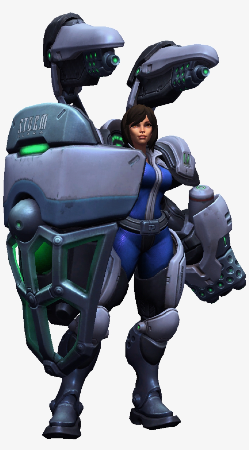 Lt Morales Enforcer Base Skin - Free Transparent PNG Download - PNGkey