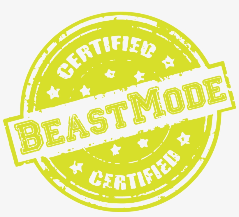 Beast Mode Png - Free Transparent PNG Download - PNGkey