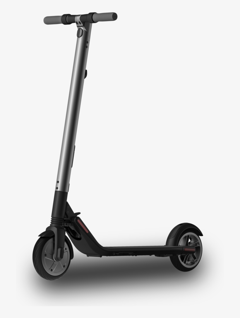 Ninebot Electric Scooter By Segway - Free Transparent PNG Download - PNGkey
