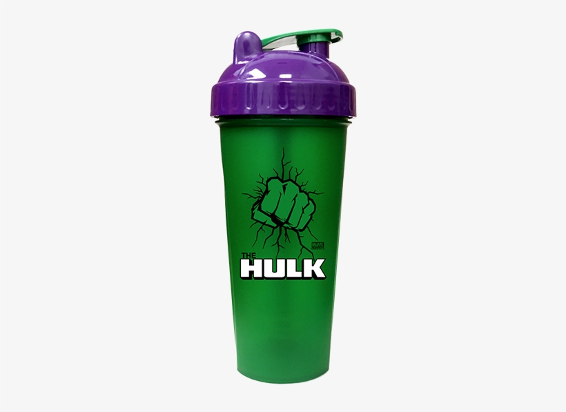 Perfectshaker Hero Series Shaker - Hulk - 28 Oz - Free Transparent PNG ...