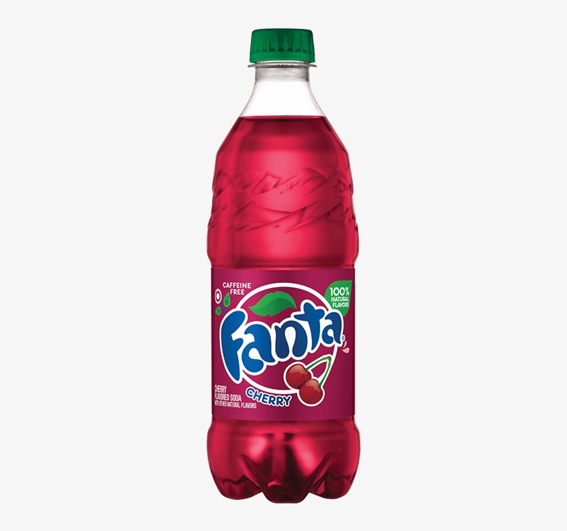 Fanta Grape 20 Oz - Free Transparent PNG Download - PNGkey