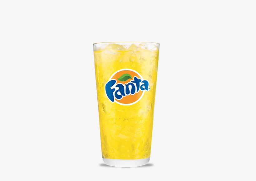 Fanta - Free Transparent PNG Download - PNGkey