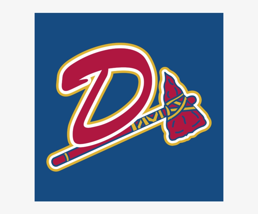Danville Braves Logo - Free Transparent PNG Download - PNGkey