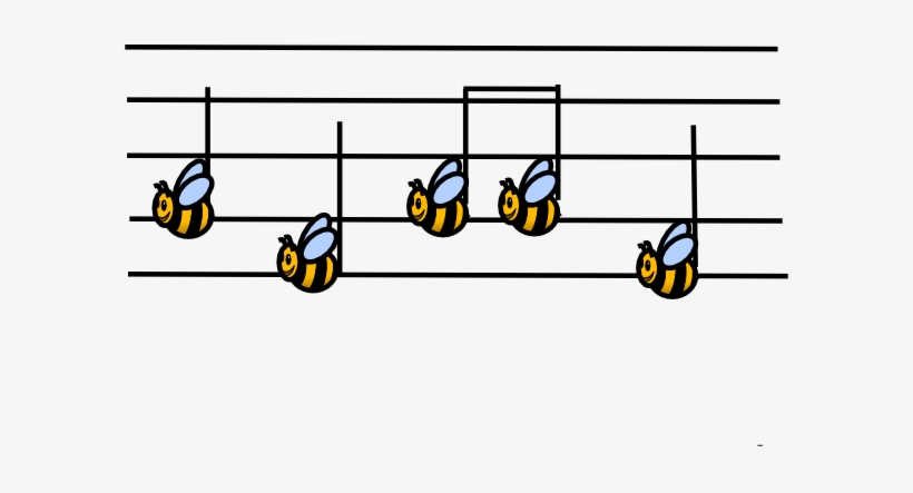 Music Bee Icon