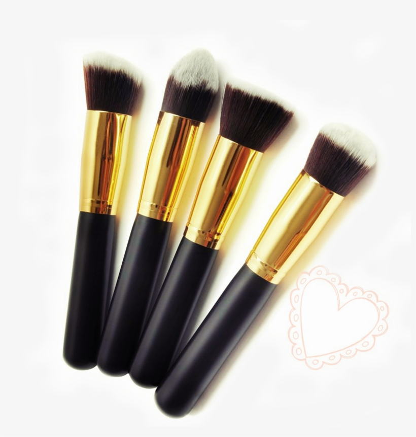 Banner Dupe Kabuki Brushes - Free Transparent PNG Download - PNGkey