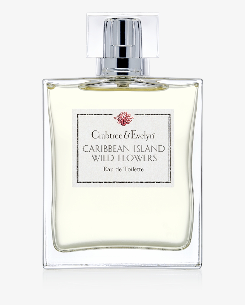 Crabtree & Evelyn Caribbean Island Wild Flowers Eau - Crabtree & Evelyn ...