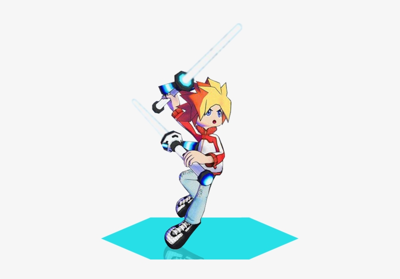Spike All-stars - Spike All Star Battle Royale - Free Transparent PNG ...