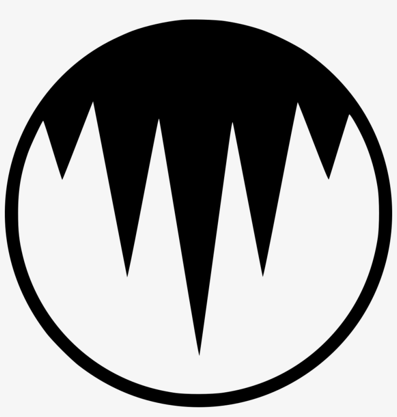 Icicles Svg Png Icon Free Download - Icicle Icon - Free Transparent PNG ...