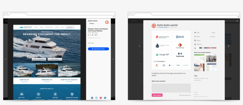 Comparing Behance And Dribbble Image - Dribbble - Free Transparent PNG ...