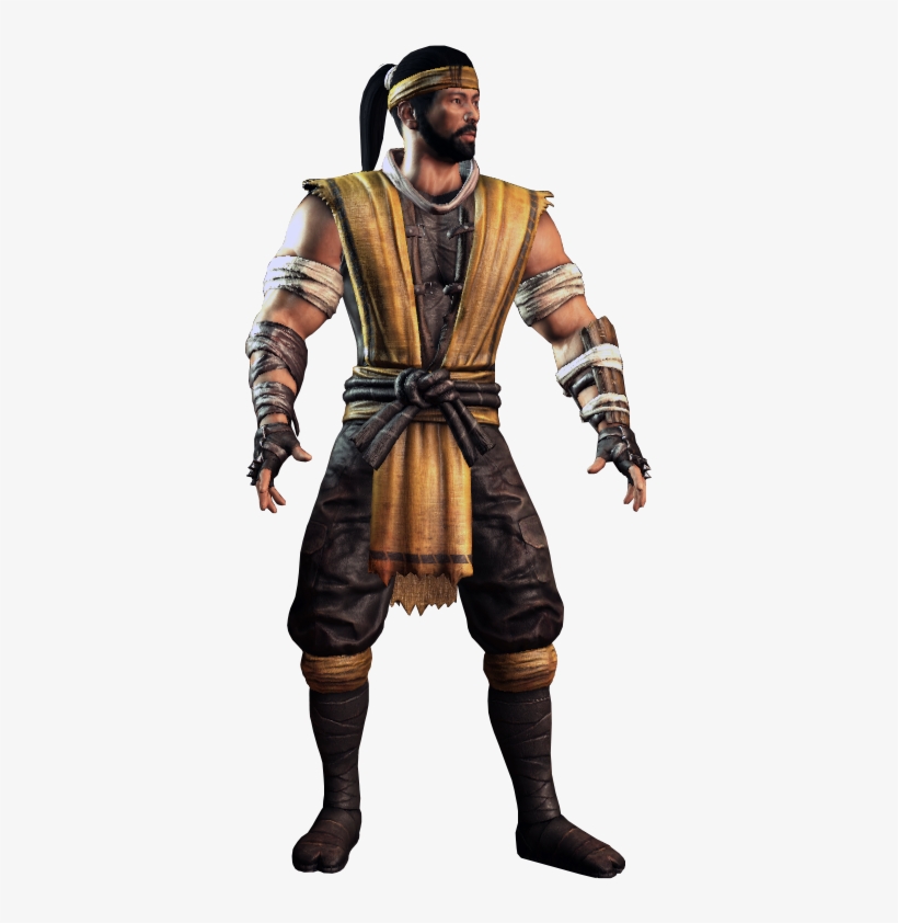 Ermac Mortal Kombat X Transparent Background - Ermac - Free Transparent ...