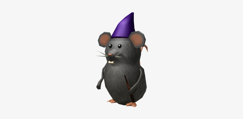 Magical Mouse Shoulder Friend - Roblox Mouse - Free Transparent PNG ...