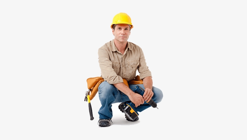 Construction Man - Free Transparent PNG Download - PNGkey