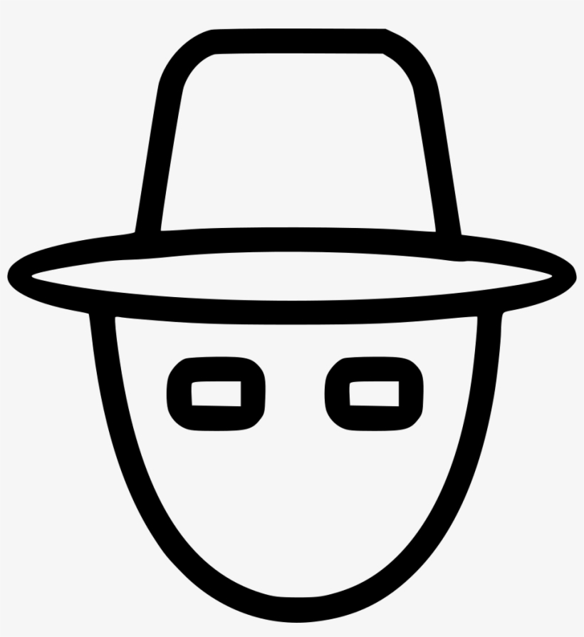 Hacker Mask Comments - Icon - Free Transparent PNG Download - PNGkey