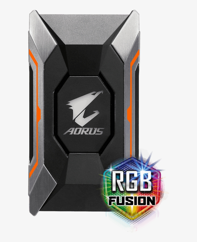 Aorus Sli Hb Bridge Rgb - Free Transparent PNG Download - PNGkey