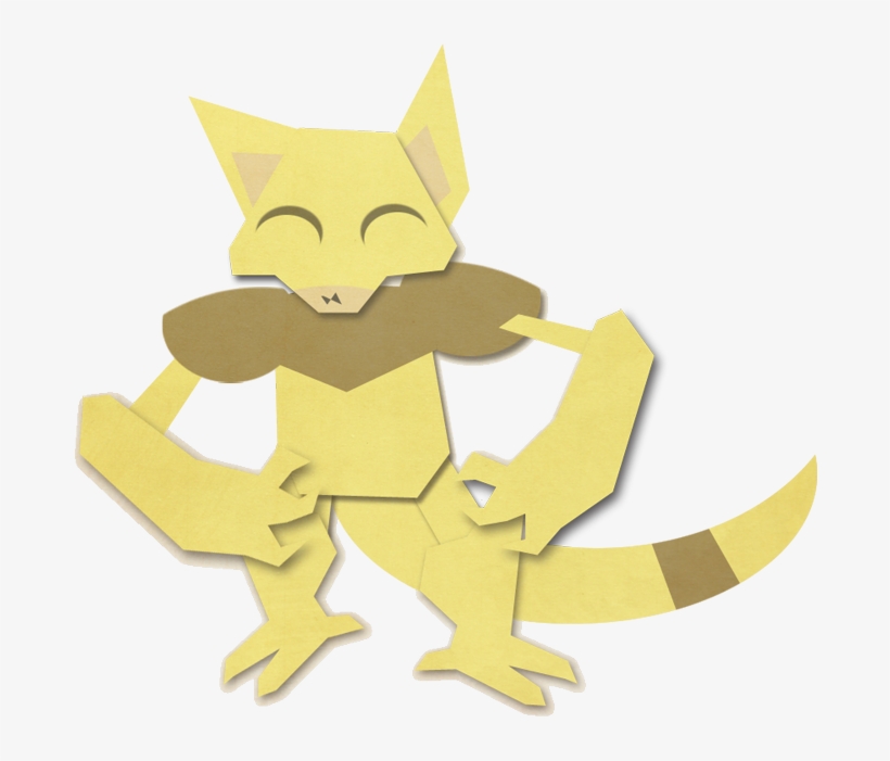 View Abra , - Free Transparent PNG Download - PNGkey