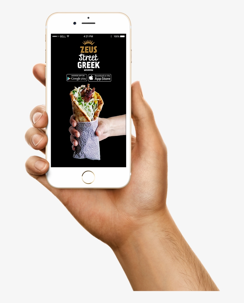 Zeus App - Free Transparent PNG Download - PNGkey