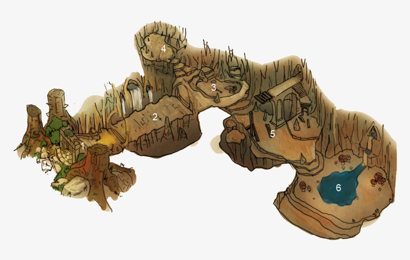 Cave Entrance - Free Transparent PNG Download - PNGkey