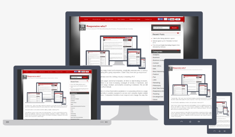 Responsive Who - Free Transparent PNG Download - PNGkey