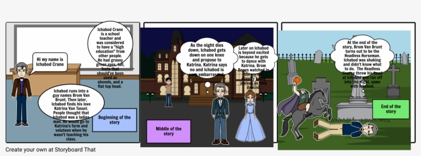 Sleepy Hollow - Free Transparent PNG Download - PNGkey