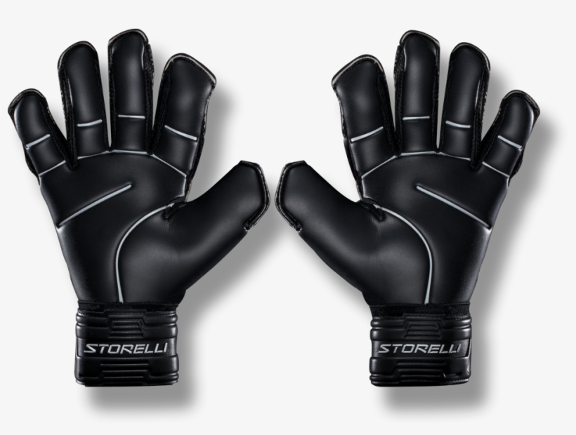 Soccer Goalkeeping Pro Glove Spineless Latex Grip - Free Transparent ...