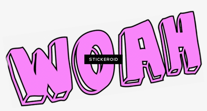 Woah - Free Transparent PNG Download - PNGkey