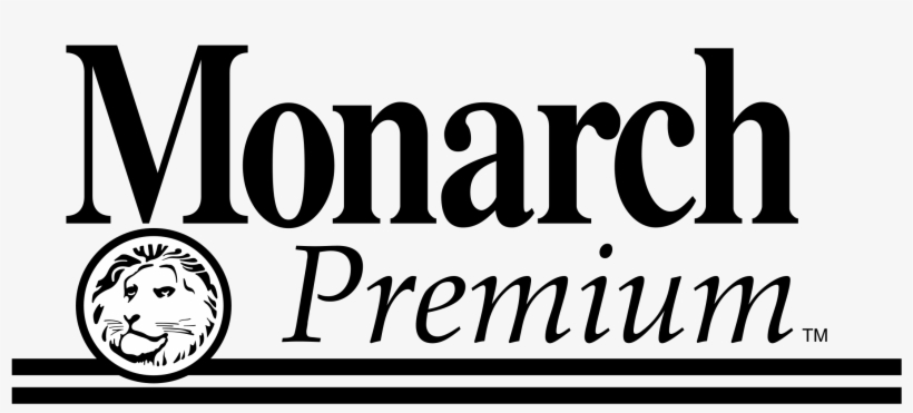 Monarch Premium Logo Png Transparent - Free Transparent PNG Download ...