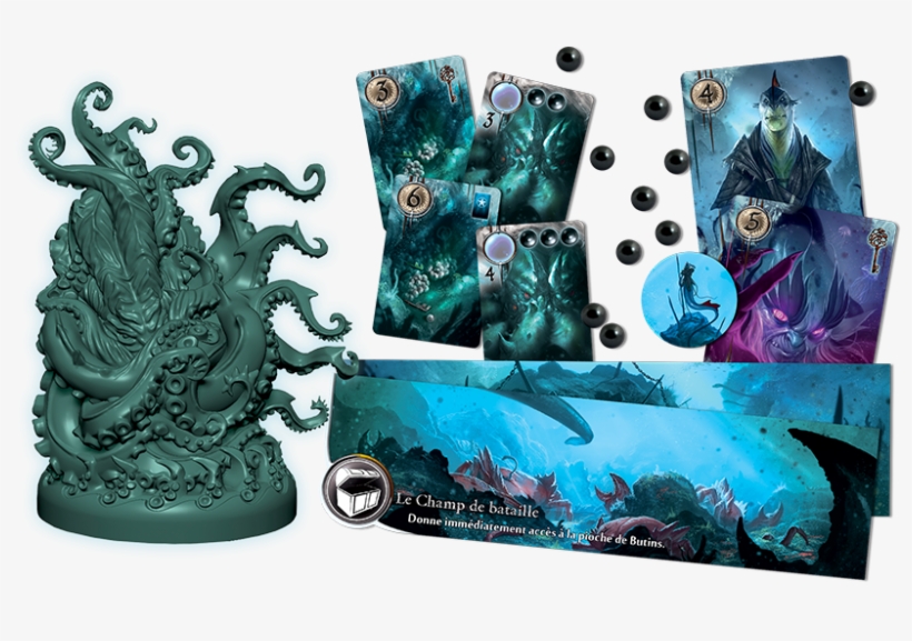 1 Rulebook, 7 Ally Cards, 18 Lord Cards, 3 Sentinel - Free Transparent ...