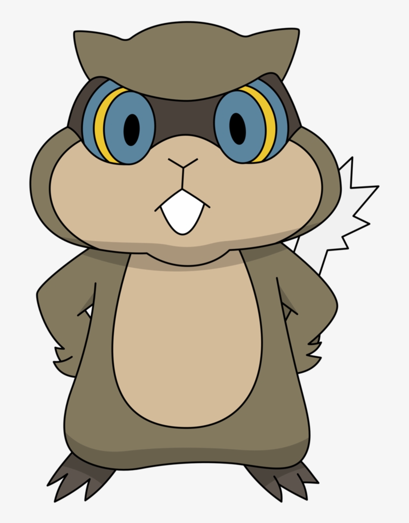 Shiny Patrat With Disappointed Face By Kol98 - Free Transparent PNG ...