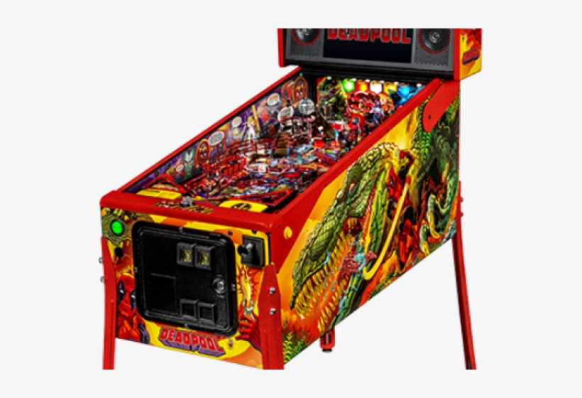 Pinball Clipart Transparent - Free Transparent PNG Download - PNGkey