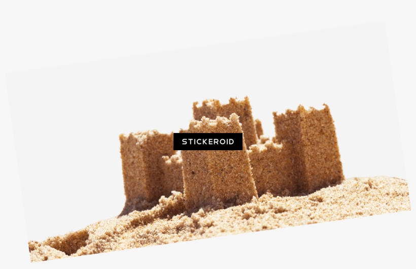 Sand Castle Four Towers - Free Transparent PNG Download - PNGkey