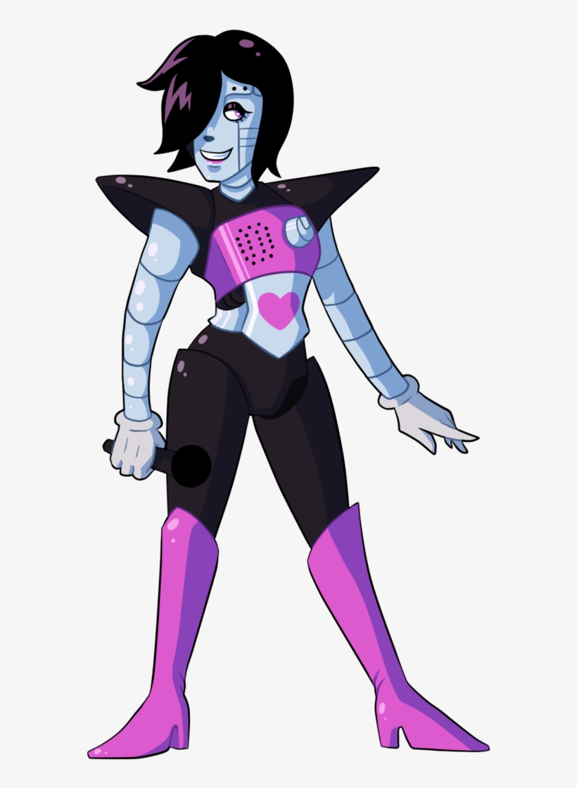 Mettaton Ex Png - Free Transparent PNG Download - PNGkey