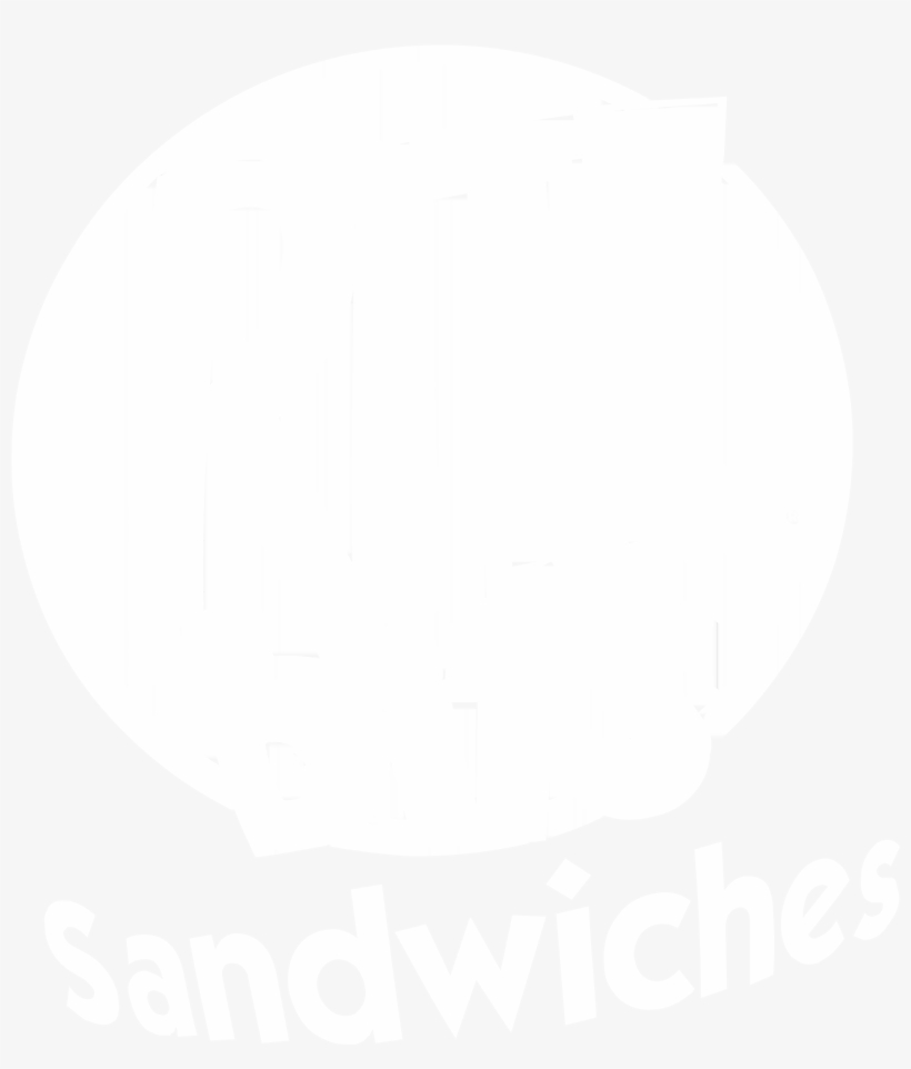 Ritz Bits Sandwiches Logo Black And White - Free Transparent PNG ...