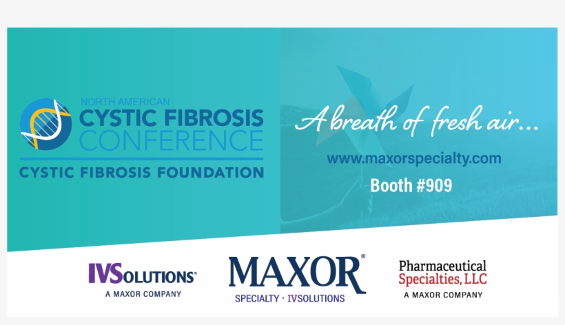 Join Maxor Specialty At The Nacfc Conference, October - Free ...