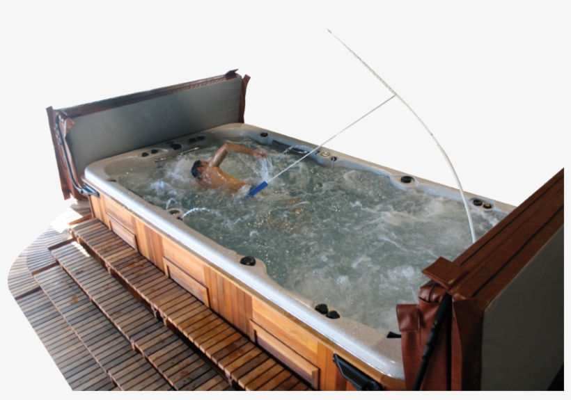 Arctic Ocean Swimming Hot Tub - Free Transparent PNG Download - PNGkey