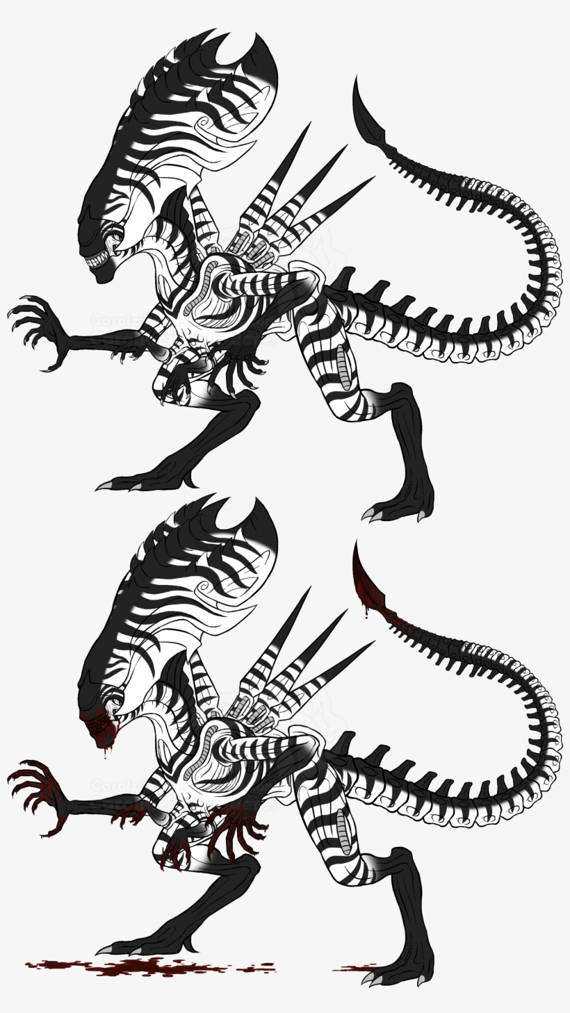 Snow The Alien Queen - Free Transparent PNG Download - PNGkey